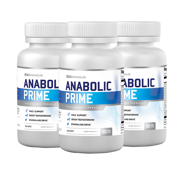 AnabolicPrime – LiveAnabolic