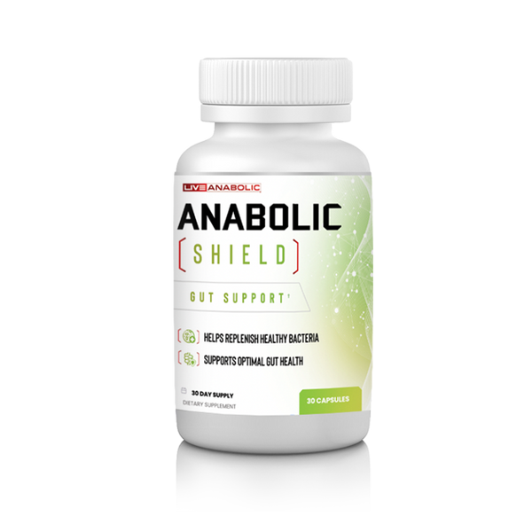 Anabolic Shield - 1 Bottle – LiveAnabolic